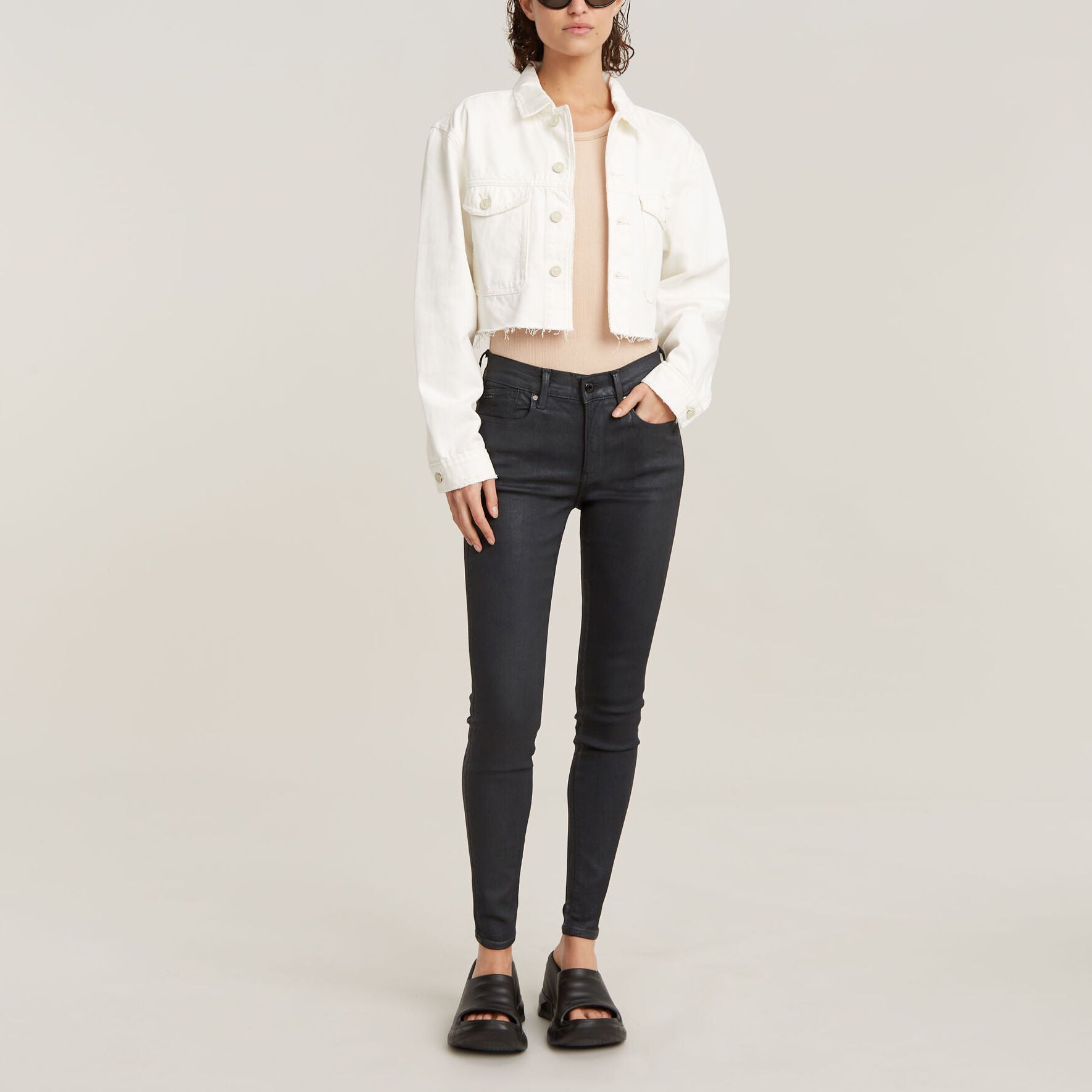 Lhana Skinny Jeans